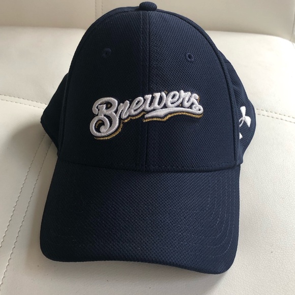 Under Armour | Accessories | Under Armour Milwaukee Brewers Baseball ...